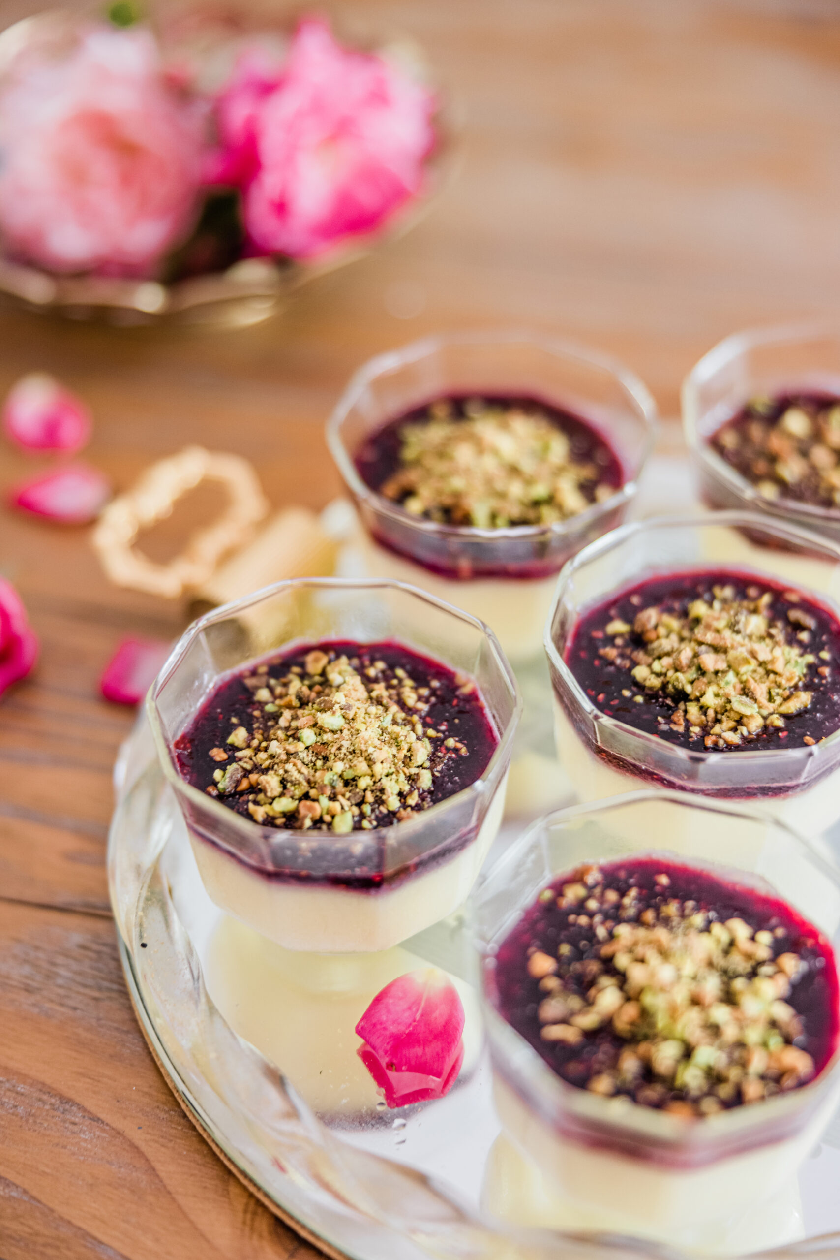 Pastries - The Alchemist Baker